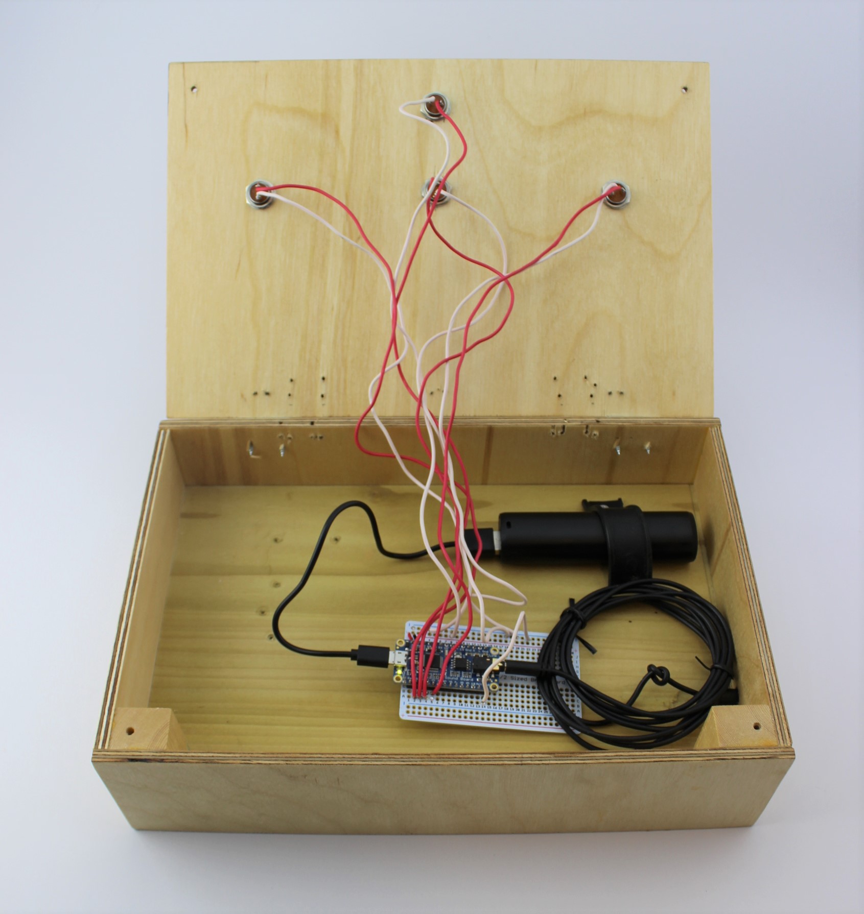 Sound Box – Adam Gerhardstein